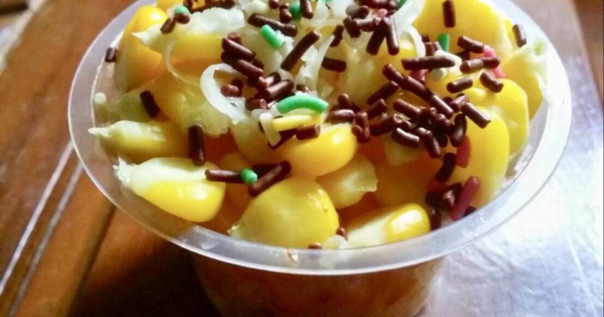 34 resep jasuke cup enak dan sederhana - Cookpad