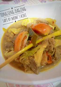 Tongseng - 635 resep - Cookpad