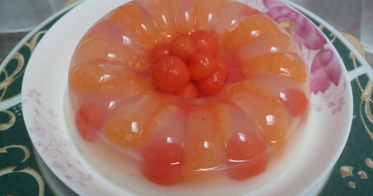 977 resep puding jeruk enak dan sederhana - Cookpad