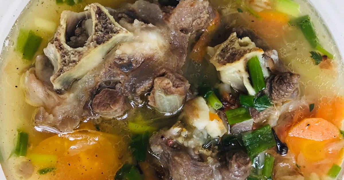 429 resep sop buntut enak dan sederhana - Cookpad
