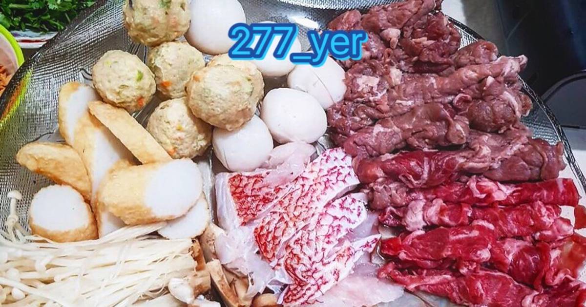 Kuah suki - 81 resep - Cookpad