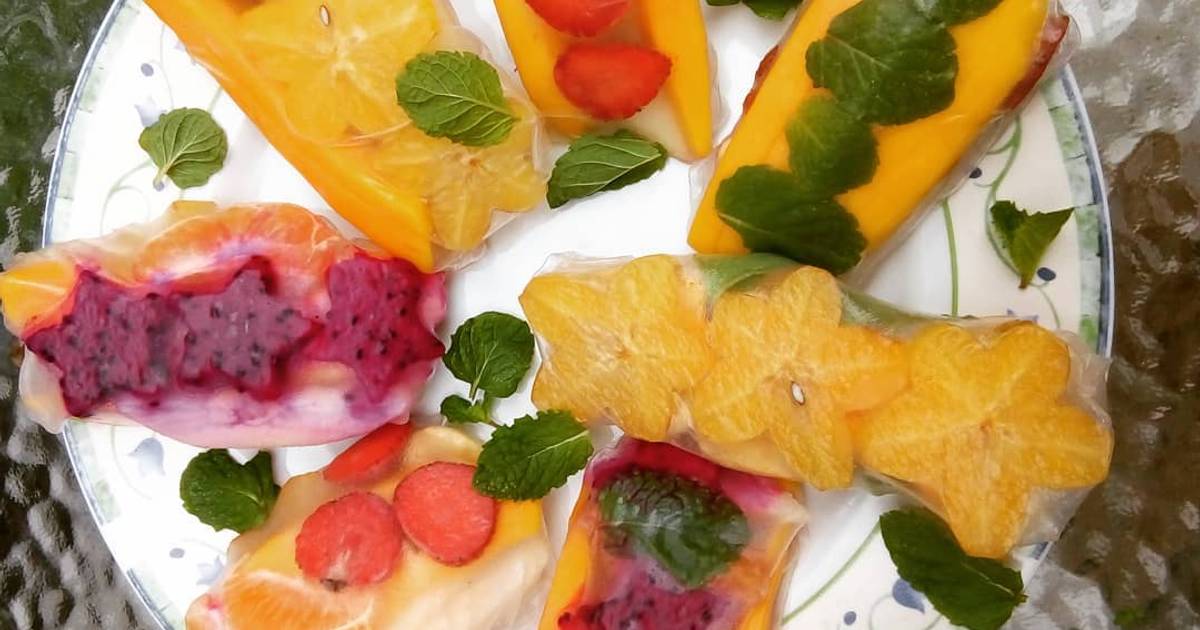 74 resep rice paper enak dan sederhana - Cookpad