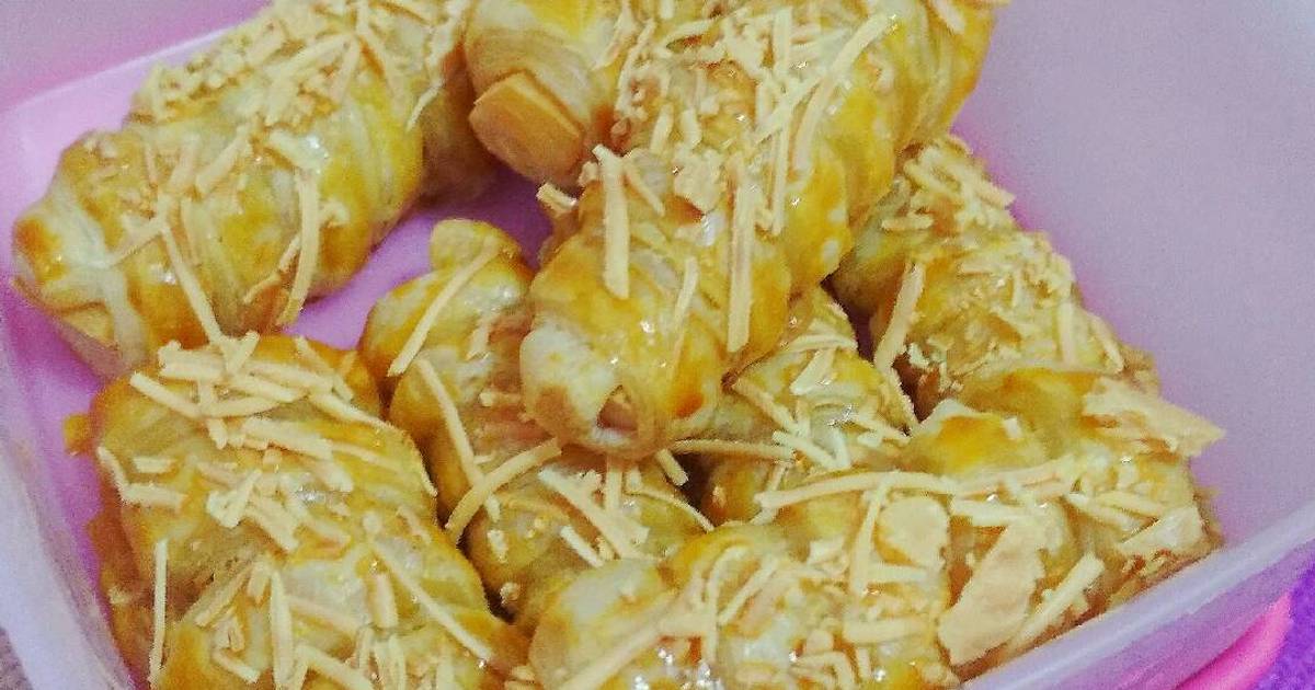 3.577 resep cheese roll enak dan sederhana - Cookpad
