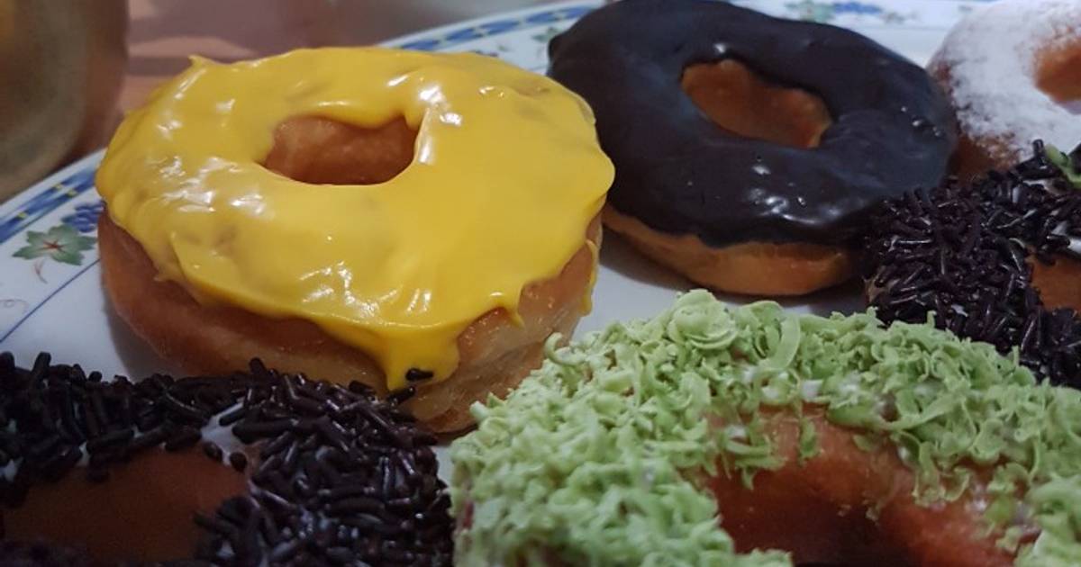 7.392 resep donat sederhana enak dan sederhana - Cookpad