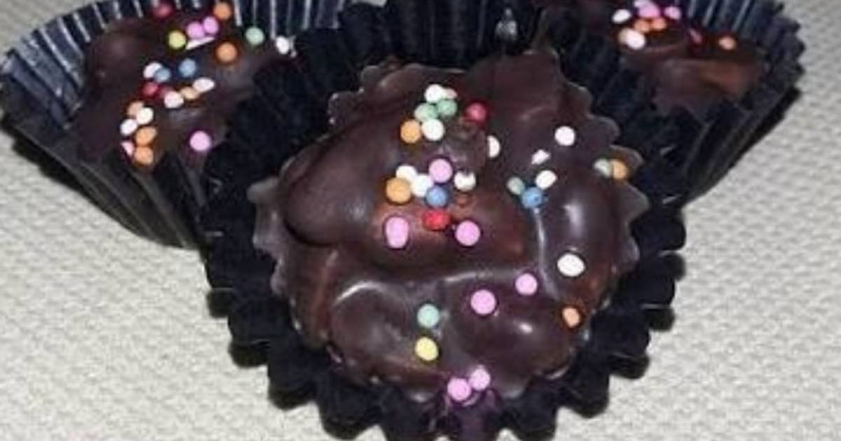 4.271 resep coklat kacang enak dan sederhana - Cookpad