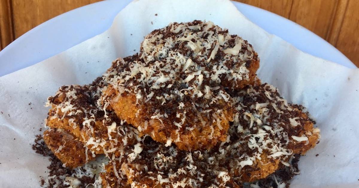 1.052 resep nugget pisang topping enak dan sederhana - Cookpad