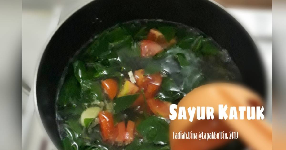240.916 resep sayur simple enak dan sederhana - Cookpad