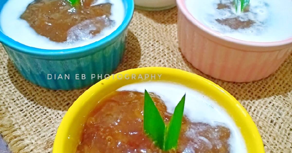 13 resep jenang garut enak dan sederhana - Cookpad