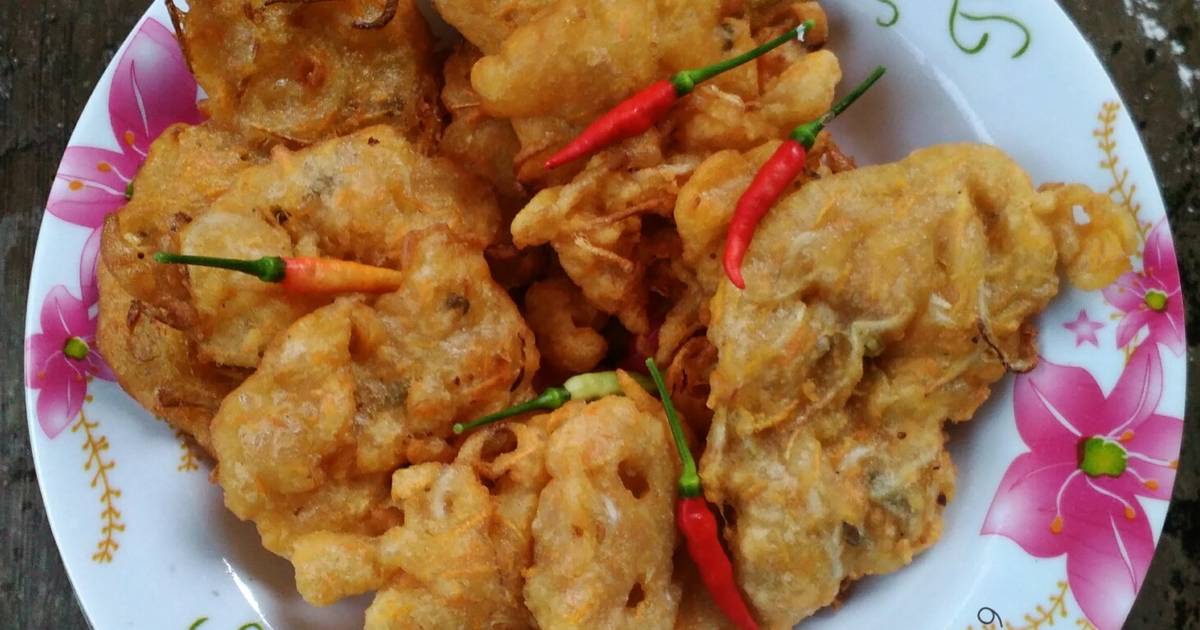 576 resep gorengan weci enak dan sederhana - Cookpad