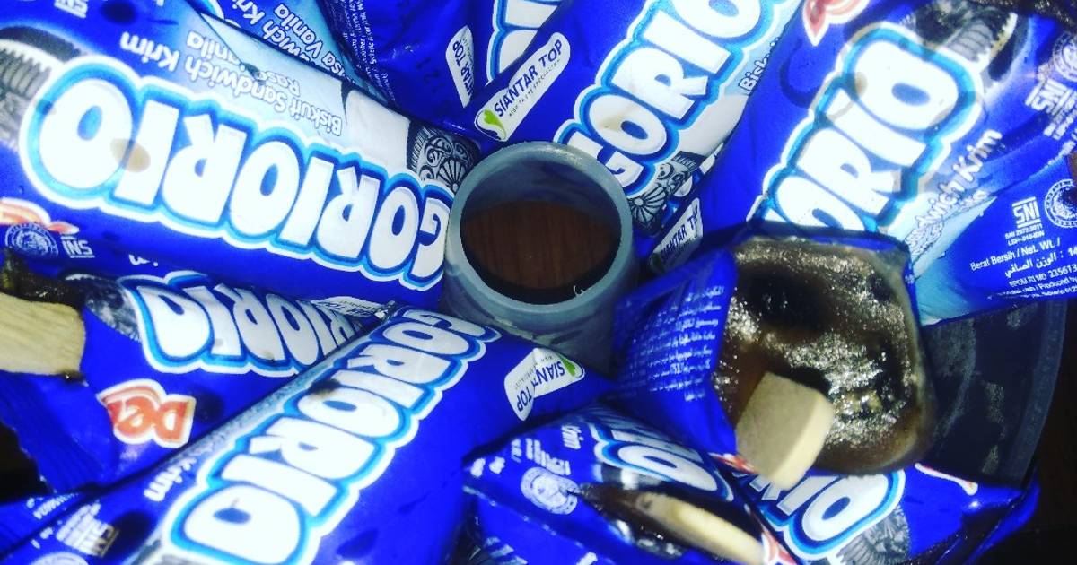 14 resep es cream gorio gorio tanpa blender enak dan sederhana - Cookpad