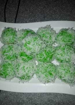 1.437 resep klepon enak dan sederhana - Cookpad