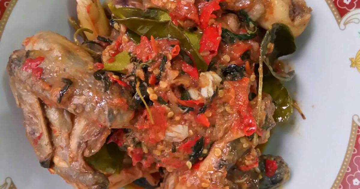 2.159 resep ayam kemangi enak dan sederhana - Cookpad