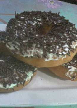 Donat sederhana - 351 resep - Cookpad