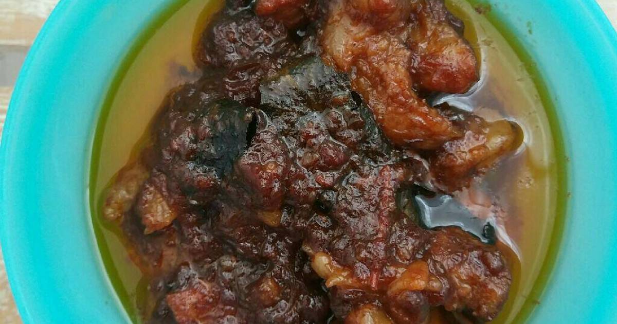 819 resep babi kecap enak dan sederhana - Cookpad