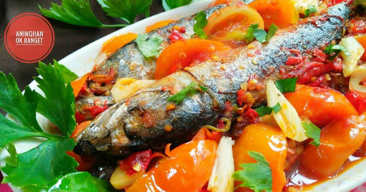 928 resep ikan laut segar enak dan sederhana - Cookpad