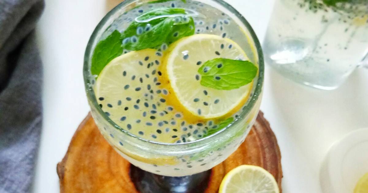 52 resep minuman lemon squash enak dan sederhana - Cookpad