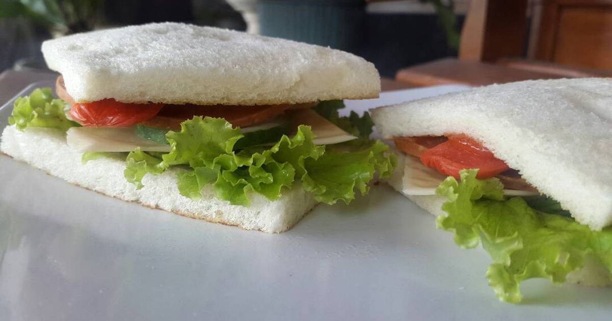 Roti sandwich - 391 resep - Cookpad