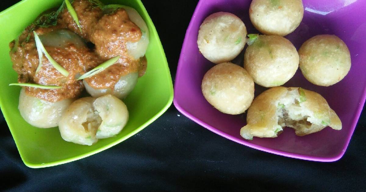 821 resep cilok goreng enak dan sederhana - Cookpad