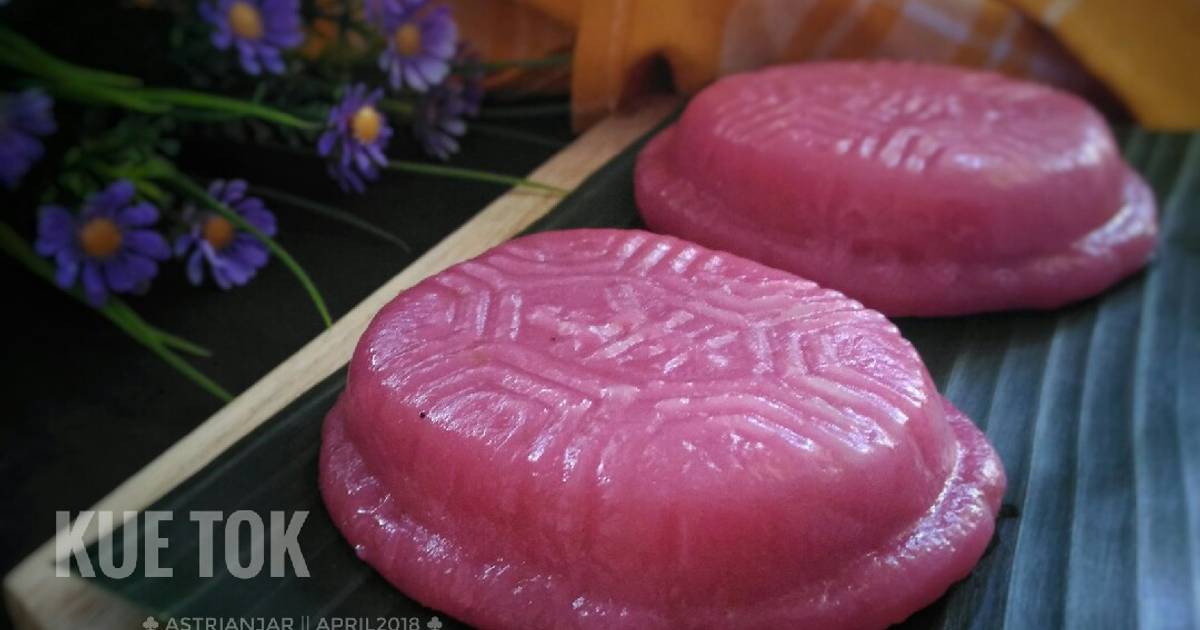 142 resep cara membuat kue tok enak dan sederhana - Cookpad