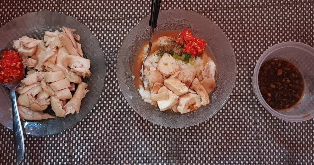 358 resep ayam hainan enak dan sederhana - Cookpad
