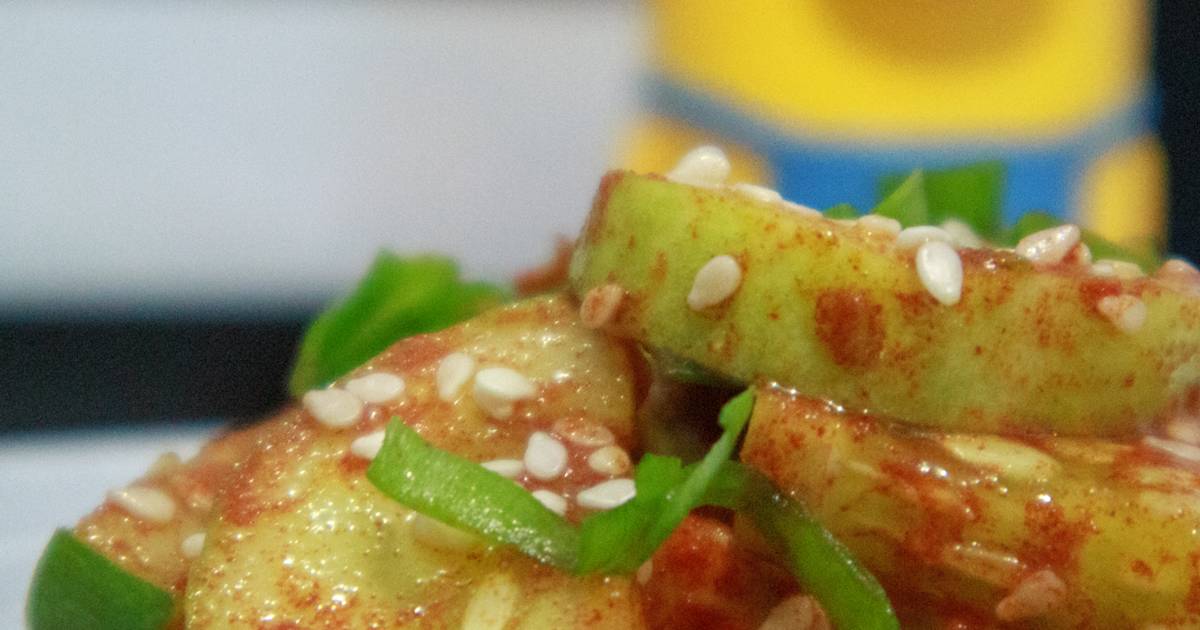 843 resep salad timun enak dan sederhana - Cookpad