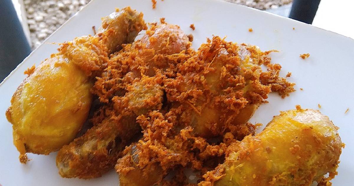 1.655 resep kremesan ayam enak dan sederhana - Cookpad