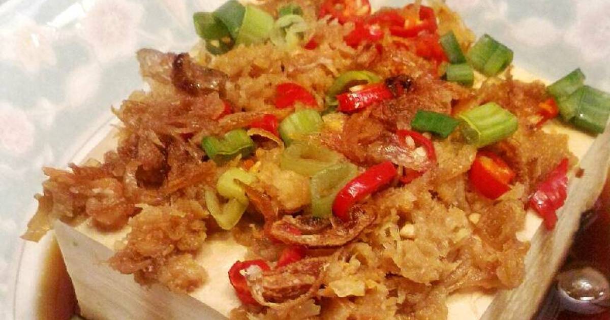 241 resep steam tahu sutra enak dan sederhana - Cookpad