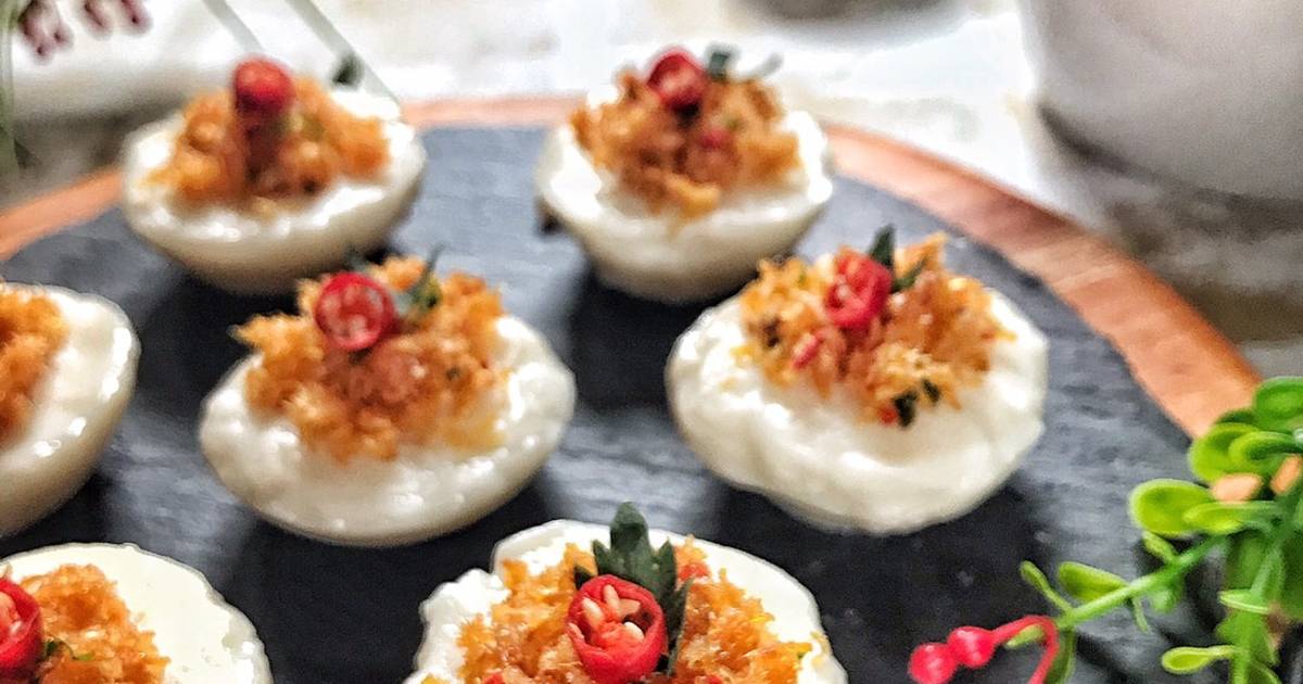 44 resep talam ebi enak dan sederhana - Cookpad