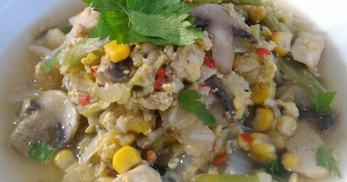 27 resep tumisan sayur raja enak dan sederhana - Cookpad