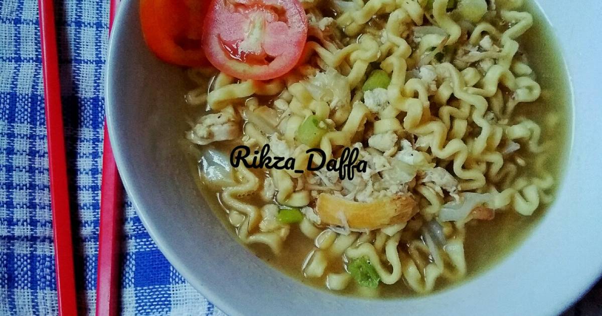 200 resep mie tek tek kuah enak dan sederhana - Cookpad