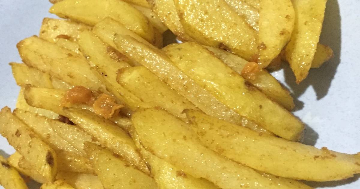 839 resep kentang goreng enak dan sederhana - Cookpad