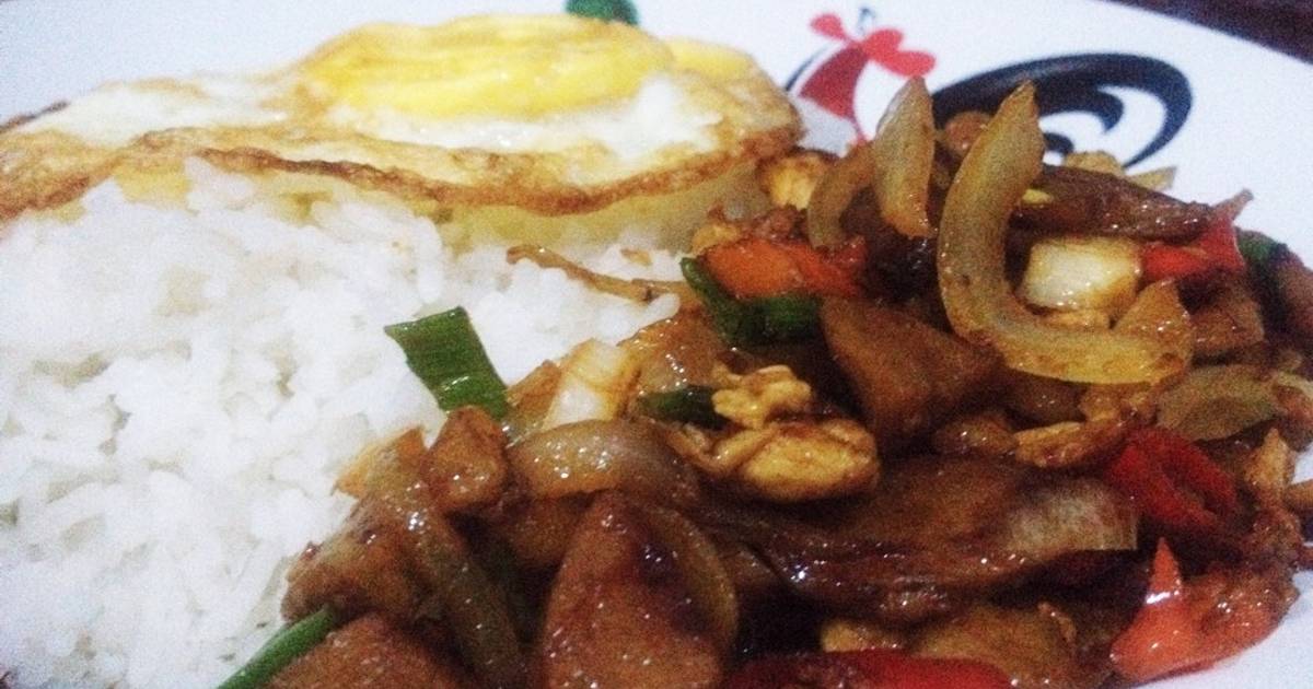 189 resep nasi gila enak dan sederhana - Cookpad