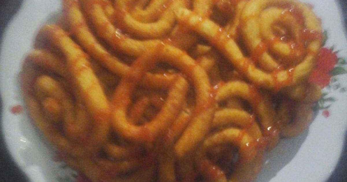 82 resep kentang spiral enak dan sederhana - Cookpad