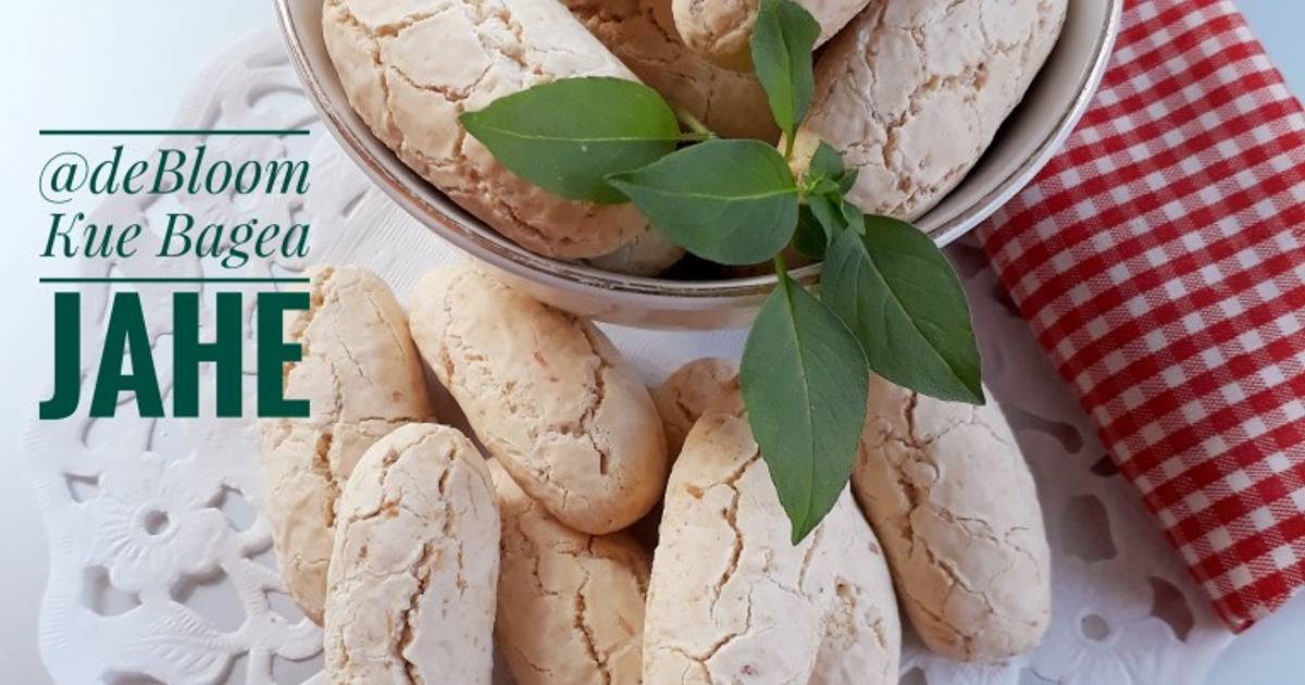 11 resep kue bagea enak dan sederhana - Cookpad