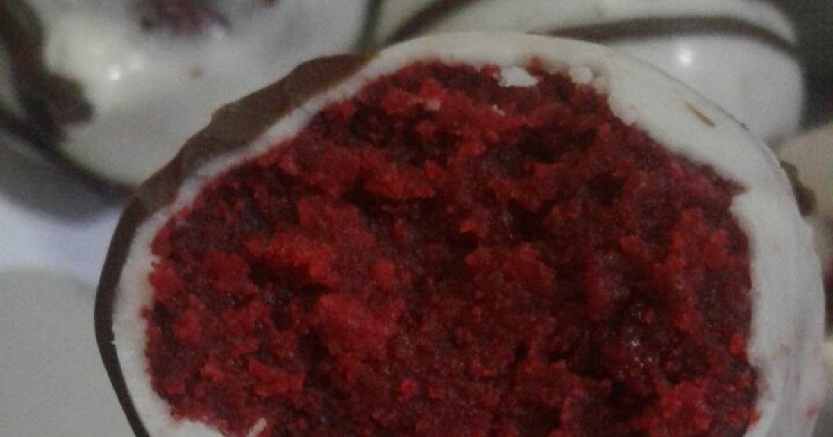 7 resep minuman red velvet enak dan sederhana - Cookpad