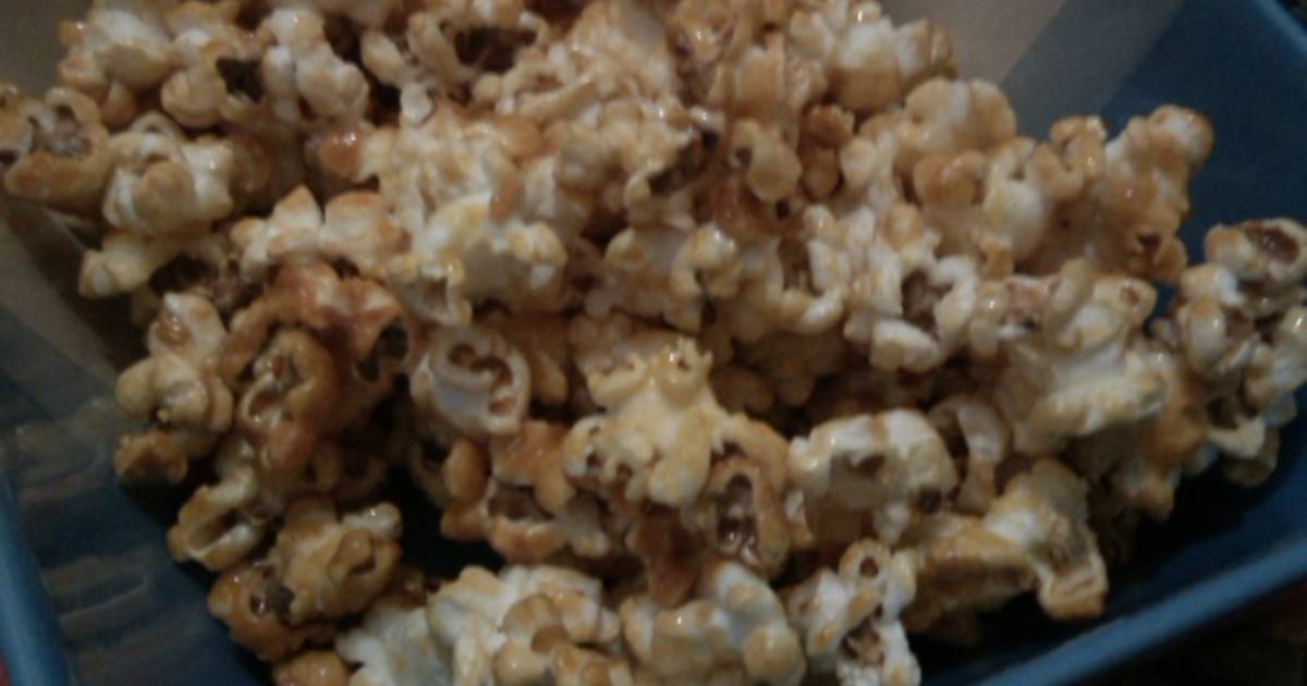 3 resep berondong jagung karamel enak dan sederhana - Cookpad