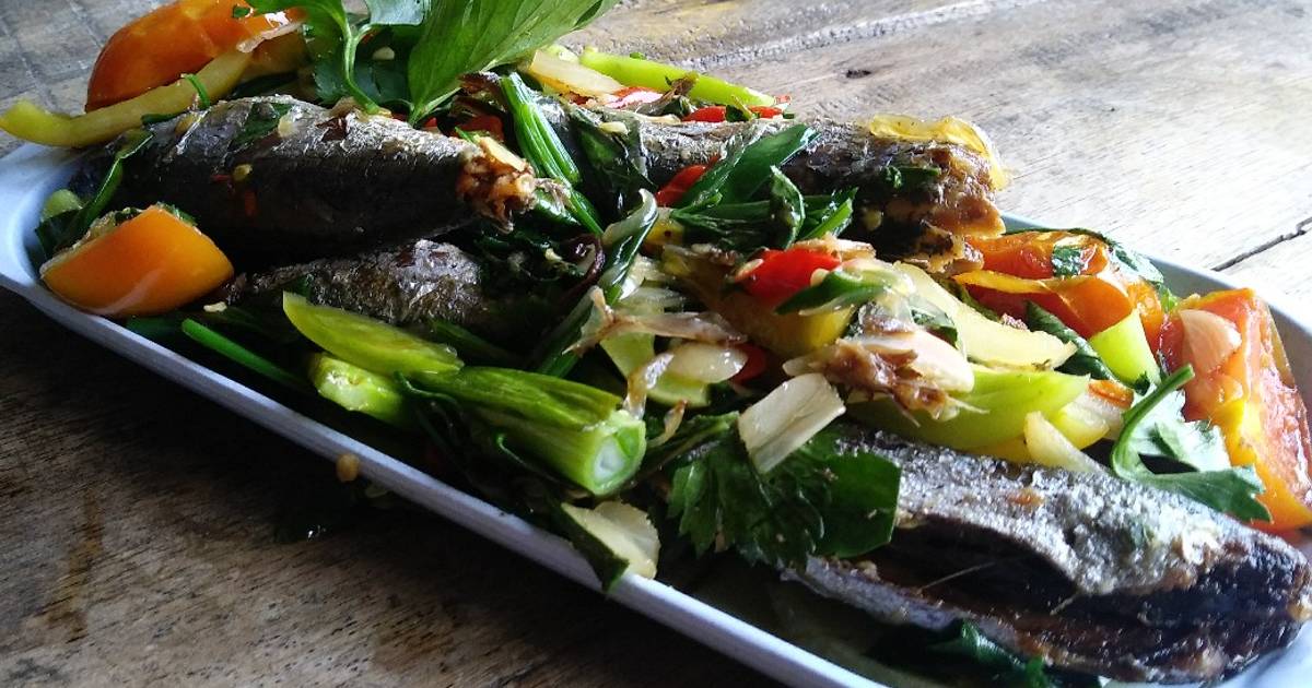 129 resep gereh enak dan sederhana - Cookpad