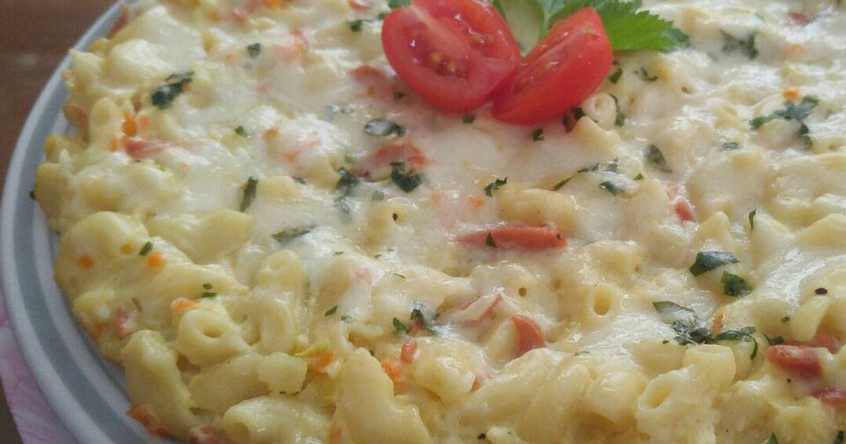 Macaroni - 1.645 resep - Cookpad
