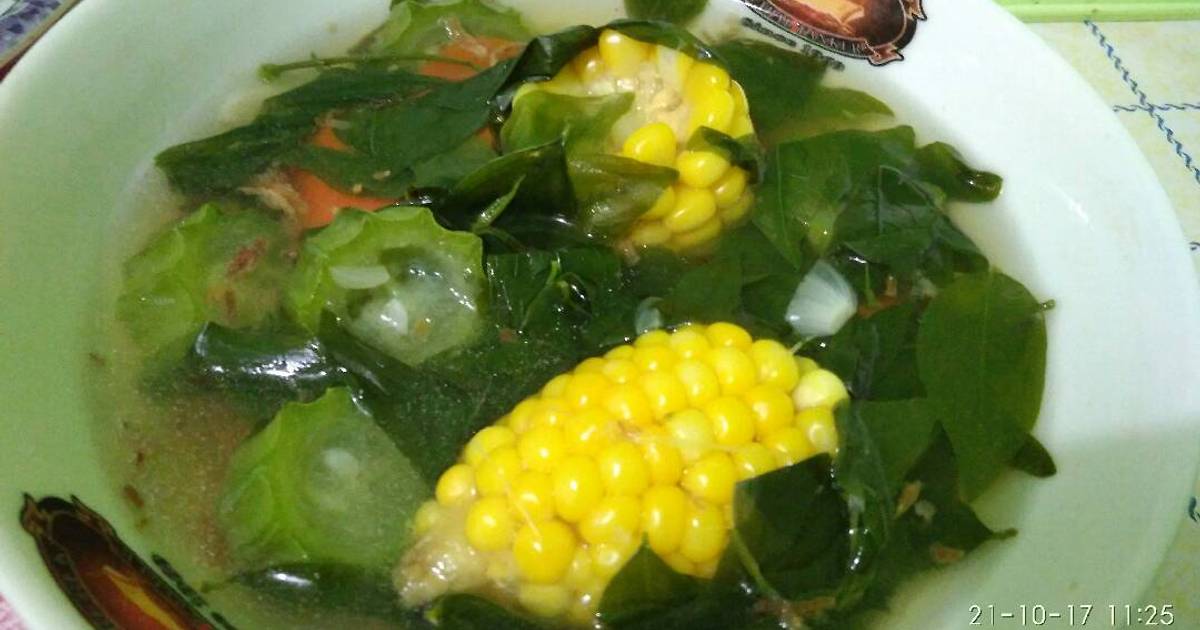 237 resep daun katuk enak dan sederhana - Cookpad