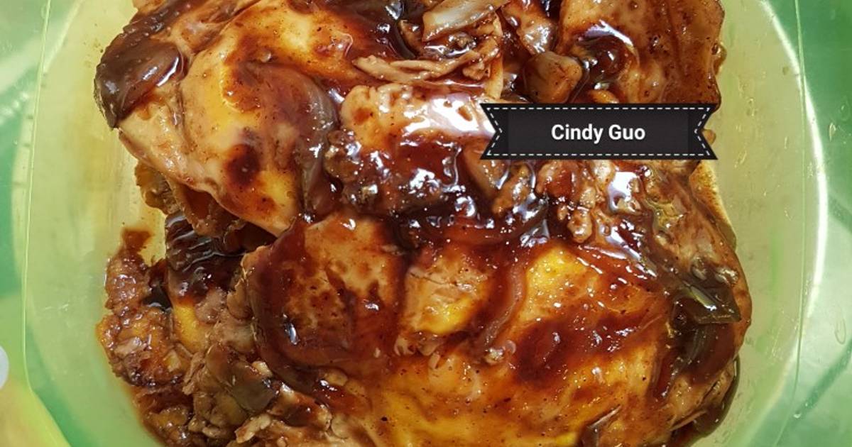 20.301 resep telur kecap enak dan sederhana - Cookpad