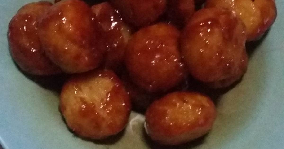 Gemblong - 54 resep - Cookpad