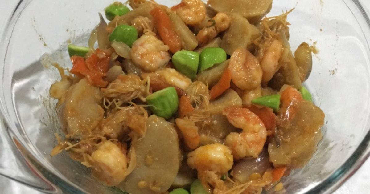 3.313 resep bakso udang enak dan sederhana - Cookpad