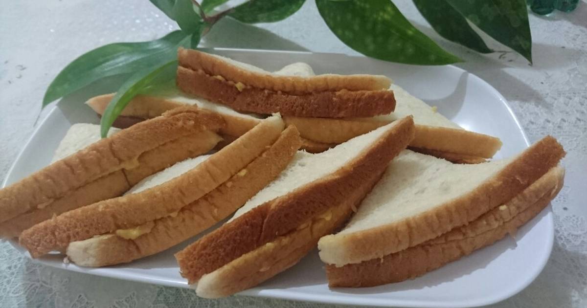 73 Resep Roti Kukus Srikaya Enak Dan Sederhana Cookpad