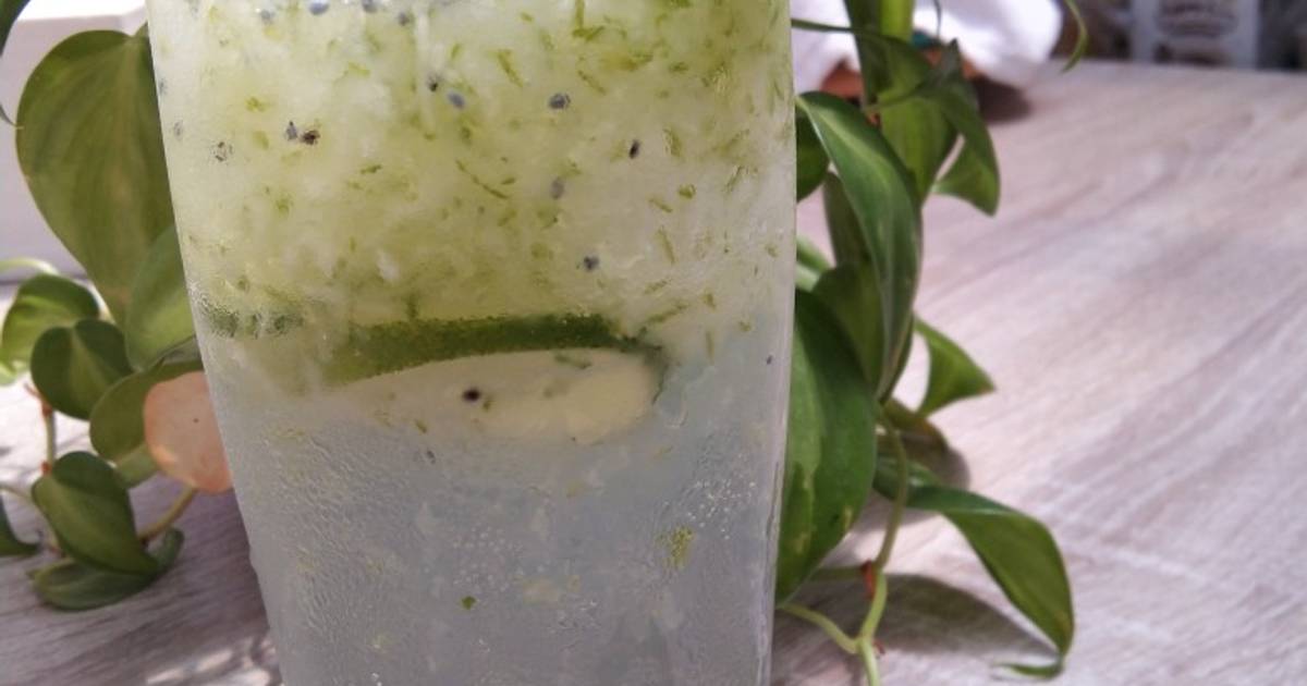 8 resep minuman mojito leci enak dan sederhana - Cookpad