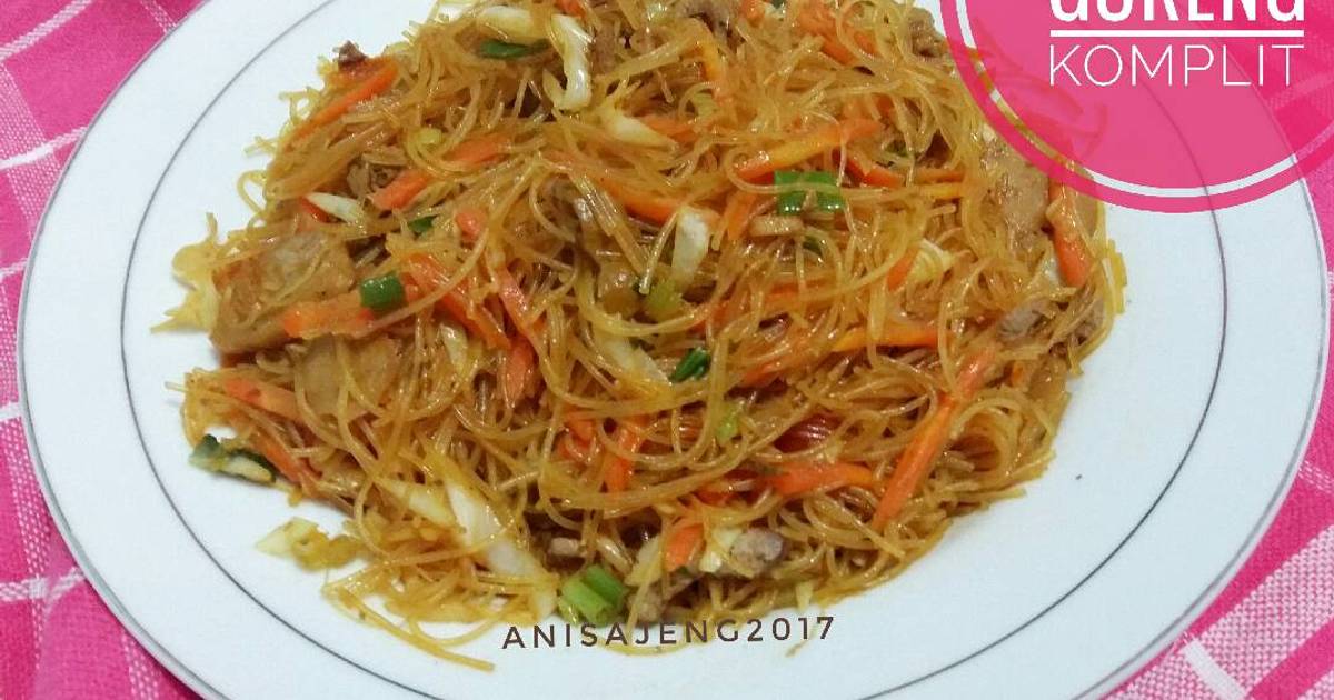 4.313 resep mie hun enak dan sederhana - Cookpad