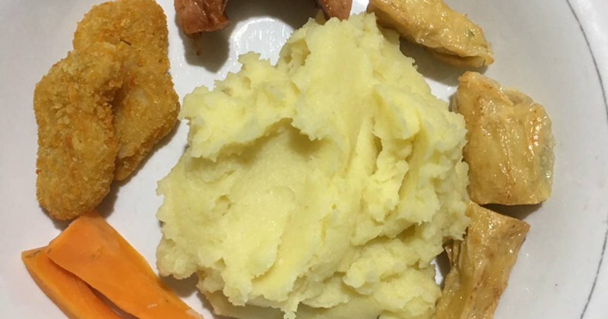 304 resep pure kentang enak dan sederhana - Cookpad