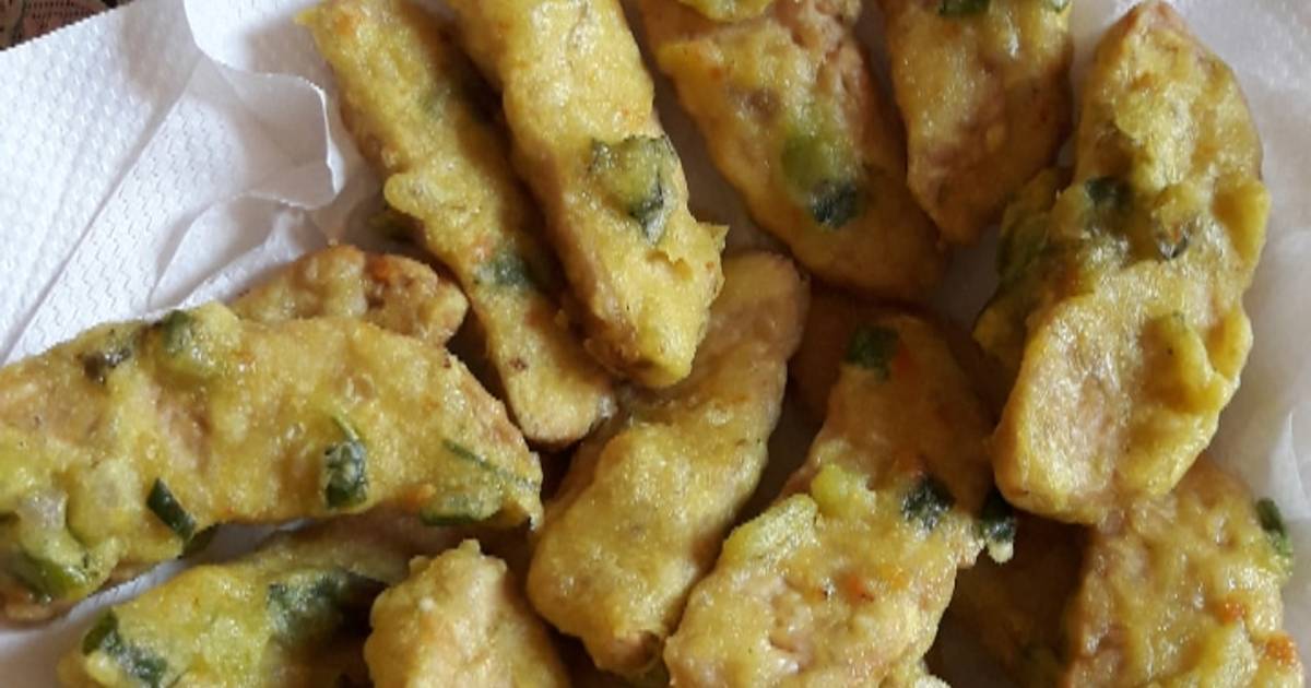 1.295 resep tempe mendoan enak dan sederhana - Cookpad