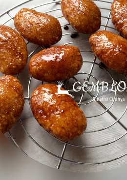Gemblong - 37 resep - Cookpad