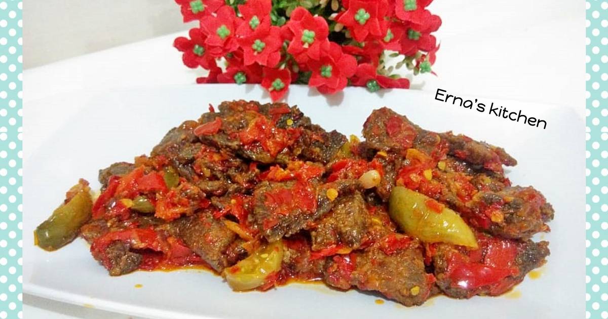 124 resep dendeng batokok enak dan sederhana - Cookpad