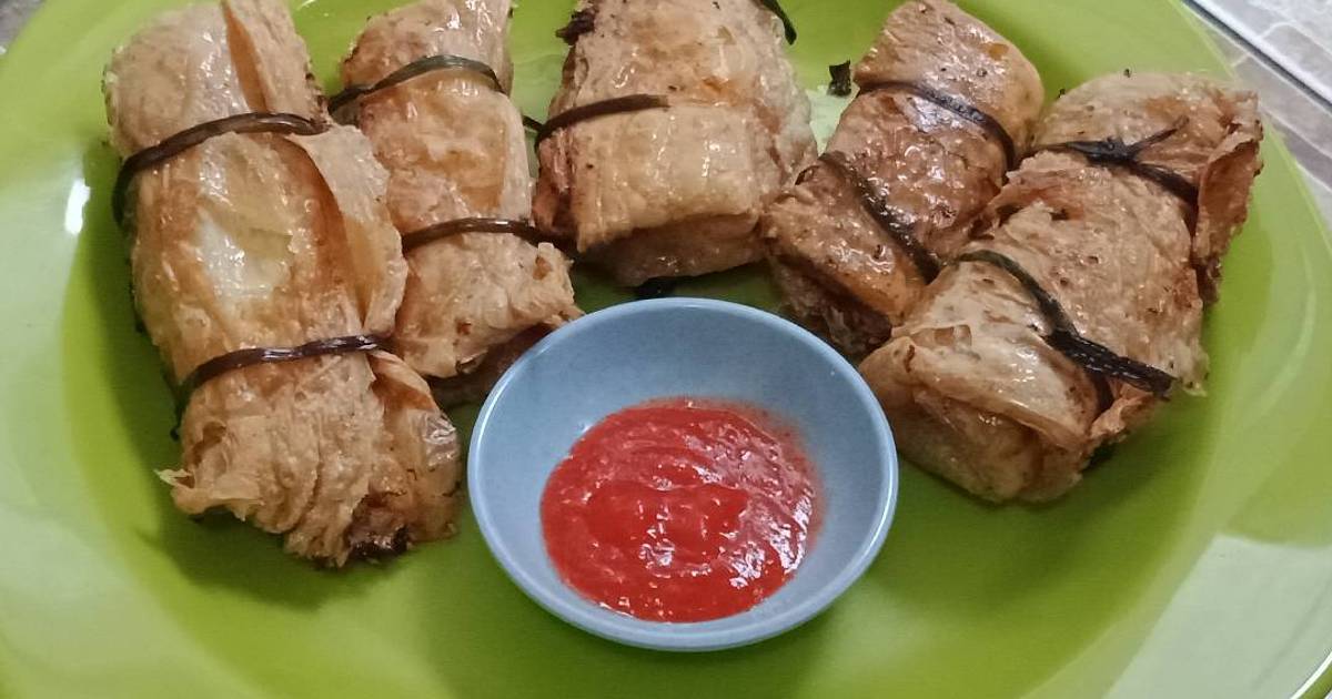 8 resep kulit kembang tahu enak dan sederhana - Cookpad